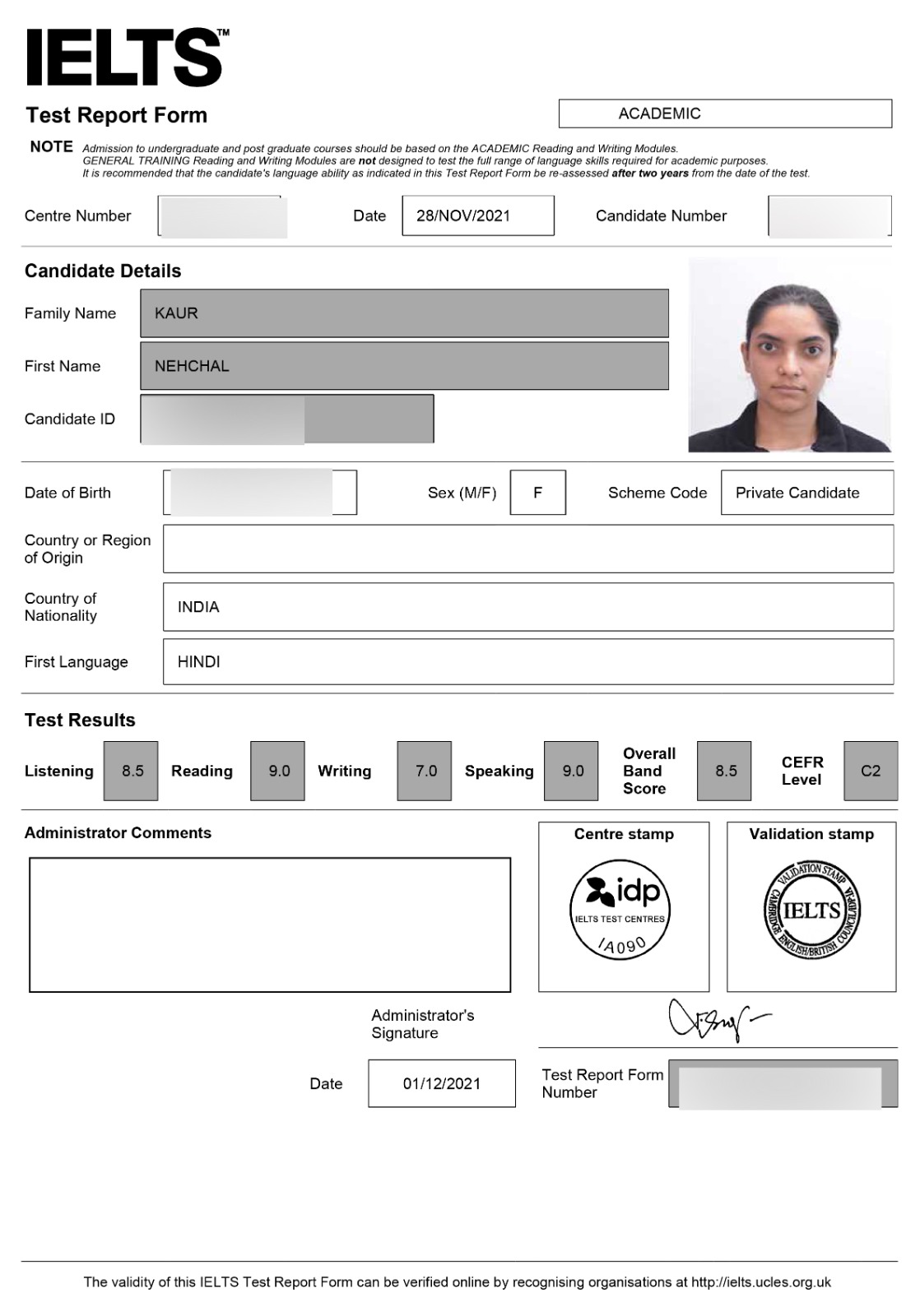 Expert IELTS Coaching Centre in India - Globedwise