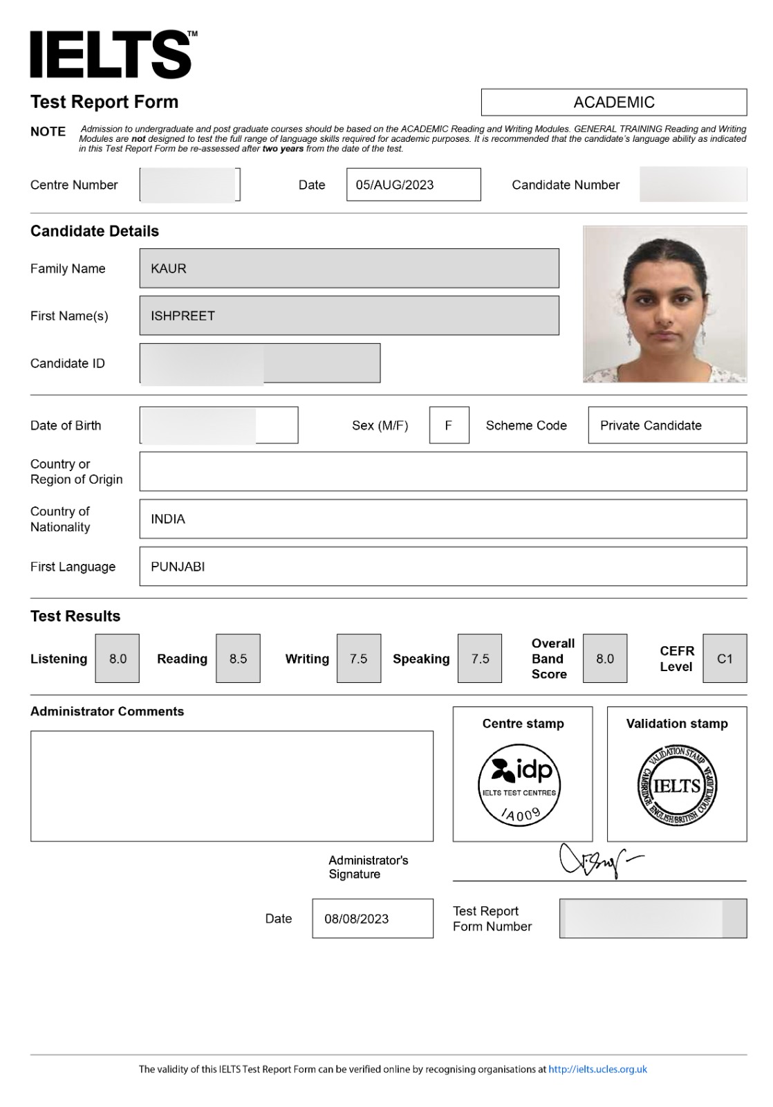 Expert IELTS Coaching Centre in India - Globedwise