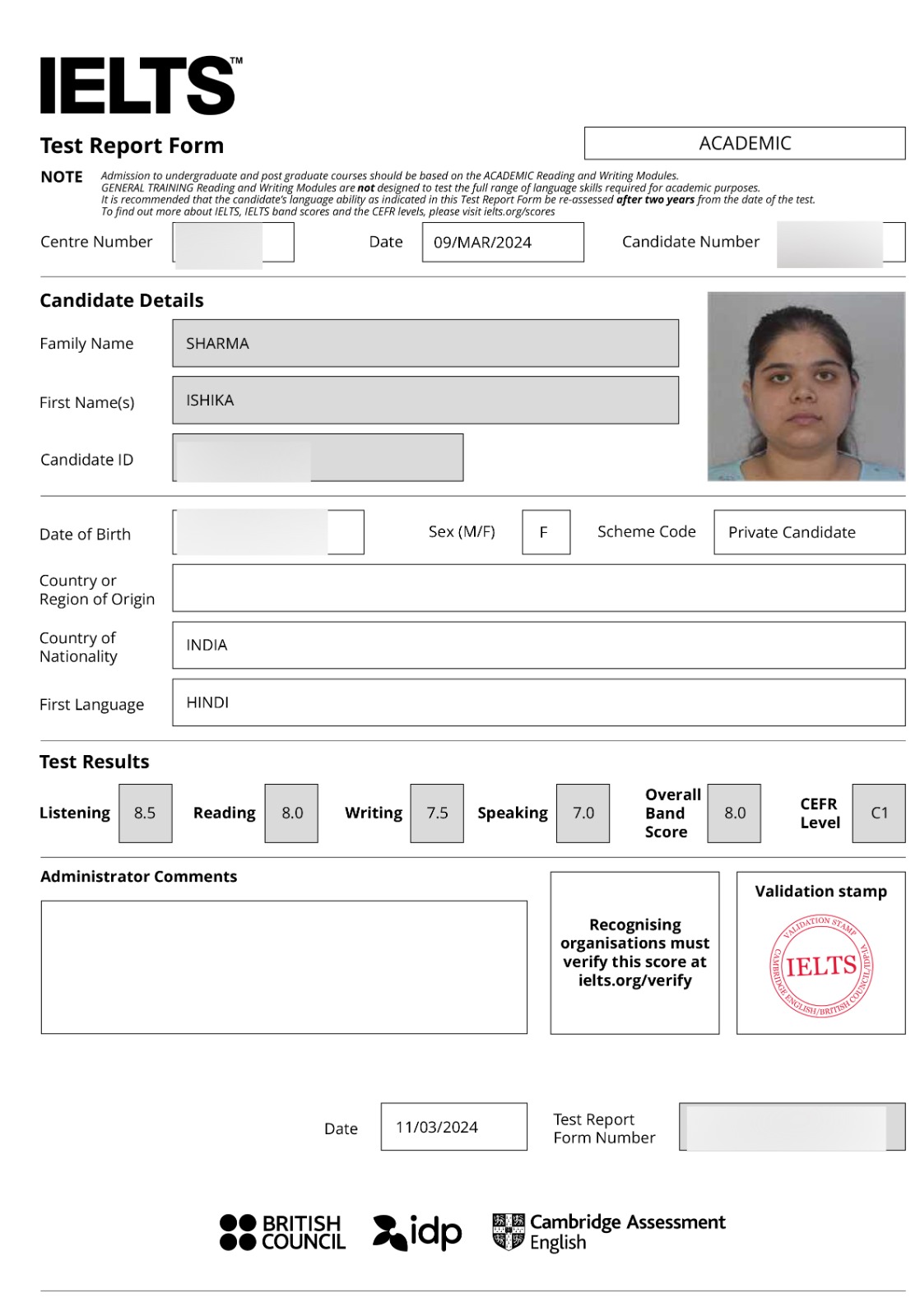Expert IELTS Coaching Centre in India - Globedwise